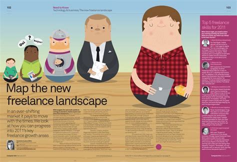 5 Top Examples Of Editorial Illustrations Creative Bloq