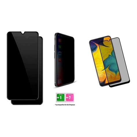 Película Flexível Cerâmica Privativa 9d Para Sam M51 M52 M53 M54 M62 M63 Com Brilho Shopee Brasil