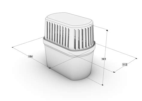 Stl File Dehumidifier 🛰・3d Printer Model To Download・cults