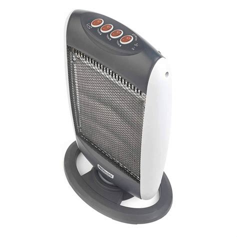 Prolectrix Eh0197spron 1200w Bar Halogen Heater Kettle And Toaster Man