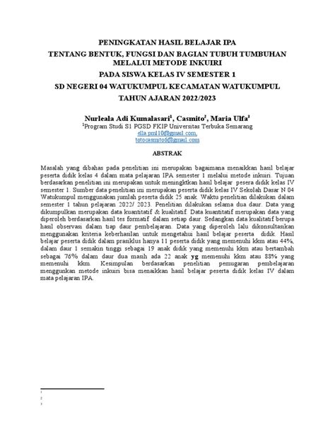 Done New Revisi Karil Pdf