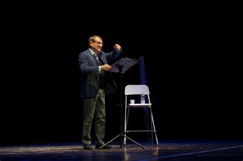 Stefano Boeri Al Teatro Del Lunedì Con Giacomo Poretti Sempione News