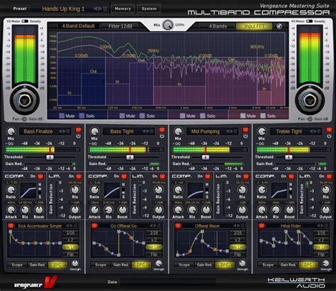Ten Of The Best Multiband Compressor Plugins Attack Magazine