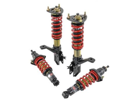 Skunk2 Racing Pro St Coilovers For 88 91 Honda Civic Crx Ebay