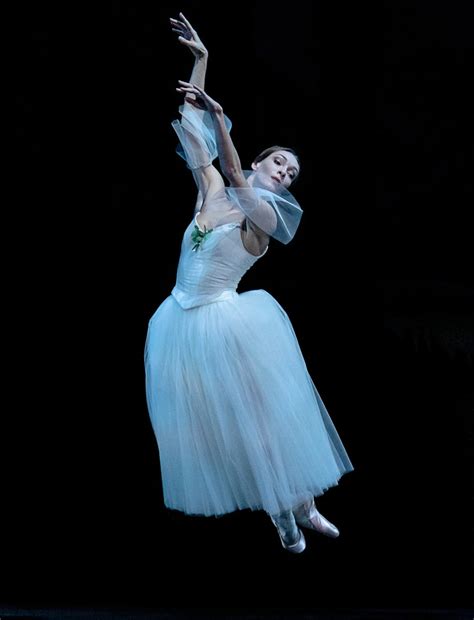 Review Abts Giselle With Olga Smirnova At The Met