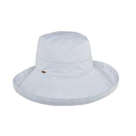 Scala Round Crown Giana Tenth Street Hats