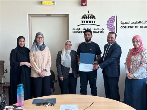 Abdul Razzak Adam On Linkedin Good To Be Back At University Of Sharjah As An External Examiner