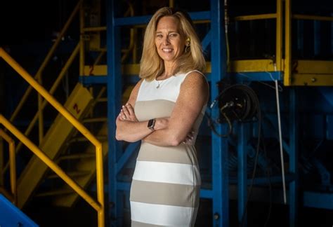 Amy Brackin Of Libtery Tire Women Breaking The Mold 2023 Rubber News