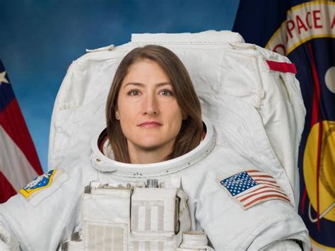 Women Astronauts In Space