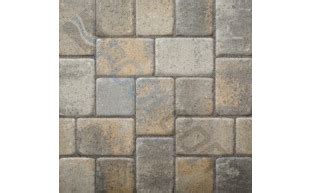 Pool360 6 X 6 60mm Victorian Cambridge Cobble Paver