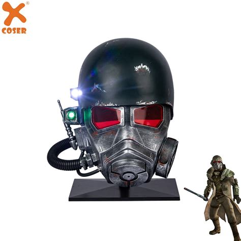 Fallout Ncr Ranger Helmet Cosplay