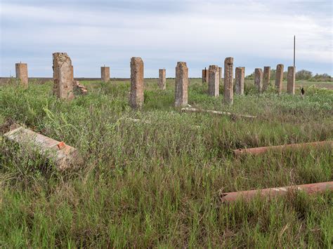 Sabine Pass Lighthouse Is A Survivor Along A Fragile Coast The Heart