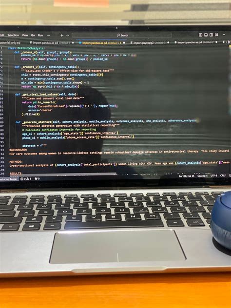 Caleb Gwaza On Linkedin Datascience Healthcareanalytics Python Dataanalysis Publichealth