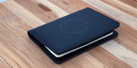 Tested Satechi Passport Cover Is Perfect For Apple Users
