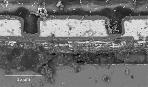 Cross Section Polishing For Microanalysis Nanoscience Instruments