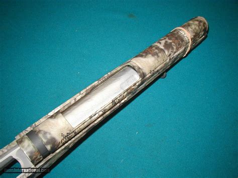 Mint M1a M14 Marksman Springfield Composite Camo Stock With