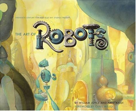 William Joyce Robots The New Yorker Cover That Wasnt