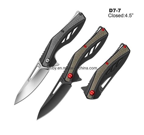 45 Inch Folding Tactical Pocket Knife Folding Knife And Survival Knfe