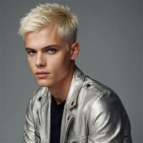 30 Sharp Pixie Cut Haircuts For Men Ready To Stand Out