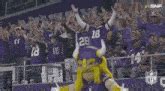 Vikings S Tenor