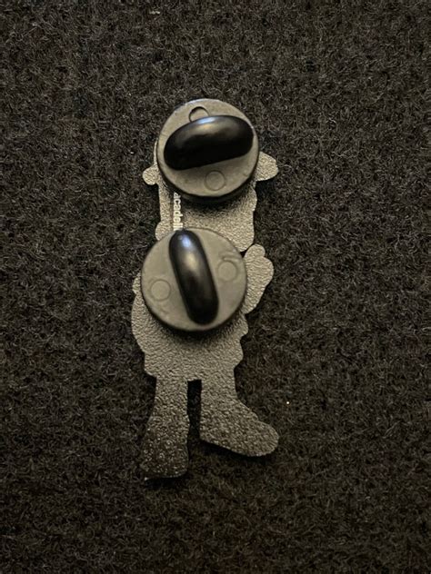 Bart Simpson Dodgers Pin Etsy