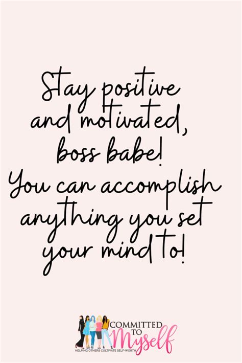 Encouraging Boss Quotes 75 Boss Lady Quotes For Success And