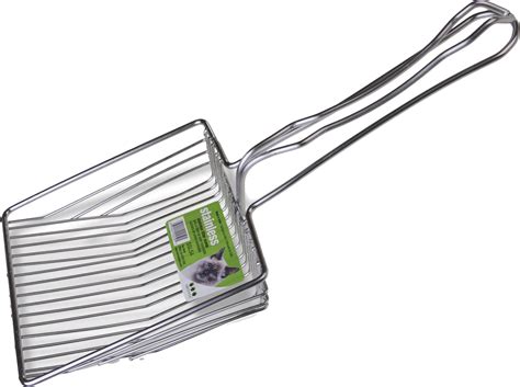 Van Ness Stainless Steel Cat Litter Scoop At James Aviles Blog