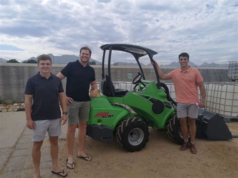 Daniel Beukes On Linkedin At Ness 🌳 🌱 Joubert Du Toit Ettienne Rhoodie Agri Technovation Pty Ltd