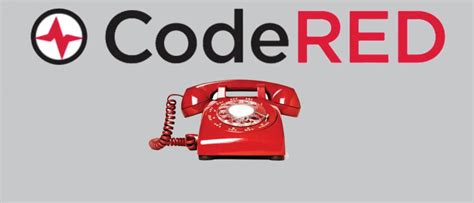 What Is Code Red Emergency Notification System At Laura Ford Blog