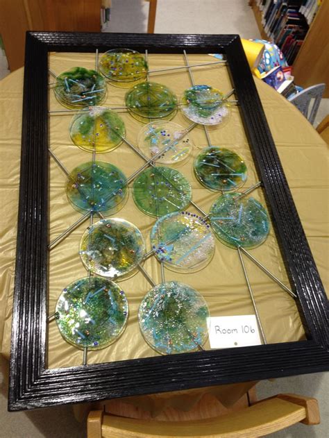 How To Make Fused Glass Circles At Neil Murley Blog