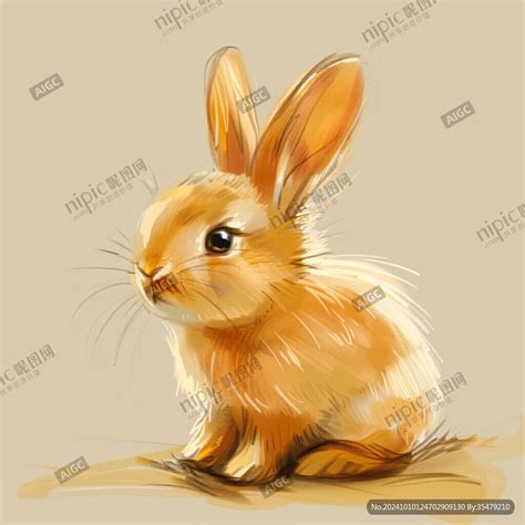 Ai创作图手绘兔子插画 手绘插画兔子 兔子手绘插画 侏儒兔插画 原创手绘兔子 手绘插画兔 插图插画兔子素材 手绘兔子素材 原创手绘兔 手绘小