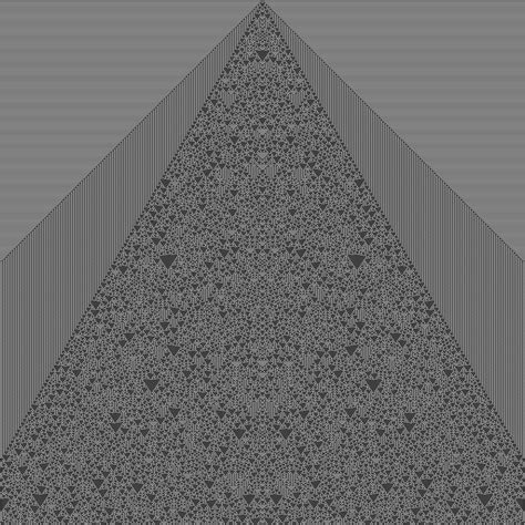 Ancestor Simulations Elementary Cellular Automata Geek Girl Joy