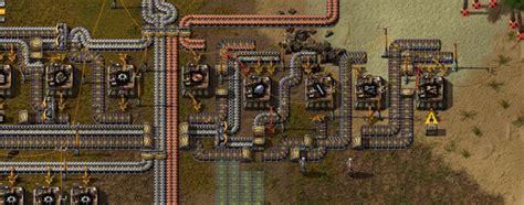Trying To Teach My Friend How To Play Factorio We Started Playing Modded And This Is What He