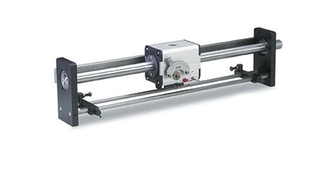 Uhing Linear Drive Pitch Is Manually Adjustable Aerospace