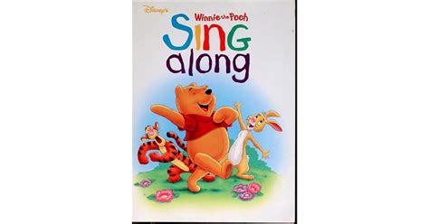 Disneys Winnie The Pooh Sing Along By Walt Disney Company