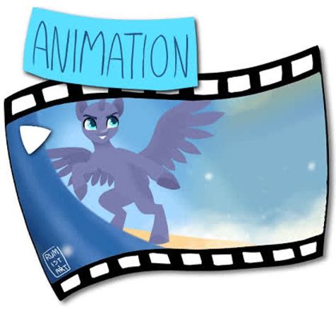 Surfing Animated Ych Ych Commishes