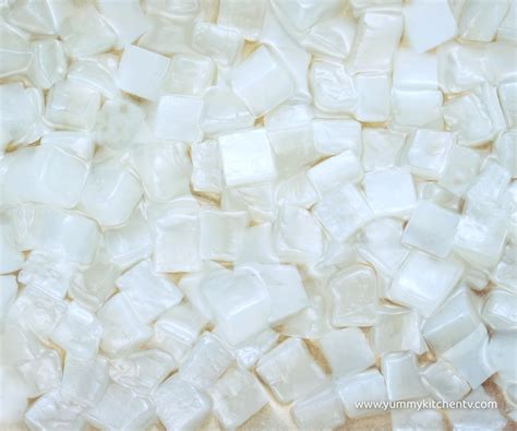 What Is Nata De Coco A Deliciously Sweet Coconut Jelly Yummy Kitchen