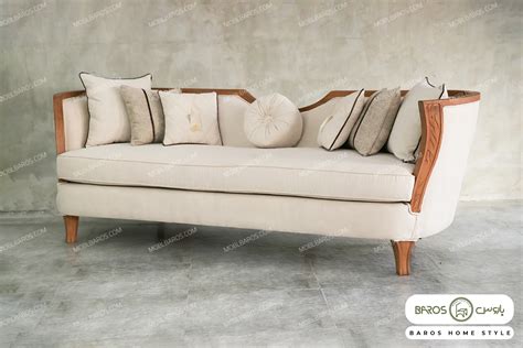 کاناپه جدید ۳ نفره راینا