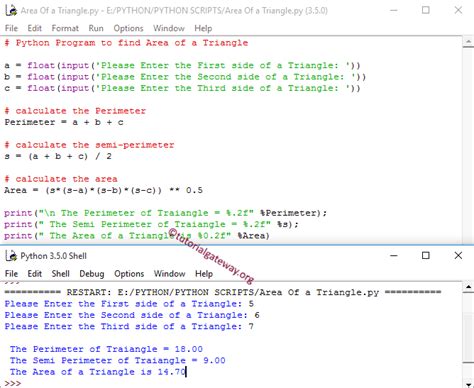 Triangle Equilateral Python At Susan Cummings Blog
