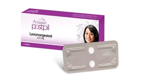 10 Merk Pil Kb Darurat Dan Harganya Mampu