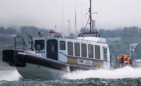 Crc Galaxy 15mtr Cabin Rib Commercial Rib Charter News