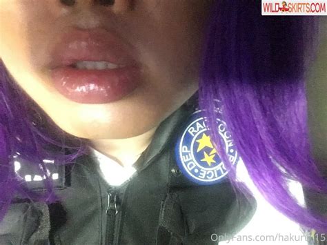 Hakuru15 Hakuru15 Hakuru15 Nude Onlyfans Instagram Leaked Photo 114