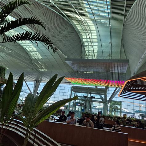 Incheon Airport Terminal 2 2025 All You Need To Know Before You Go