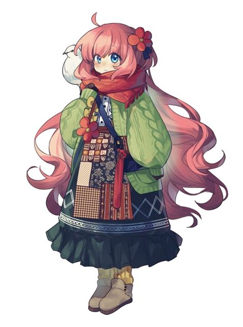 春芽的主页 Elfartworld