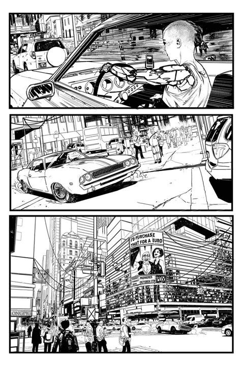 My Top Ten Comic Book Artist And Their Art Styles Artofit