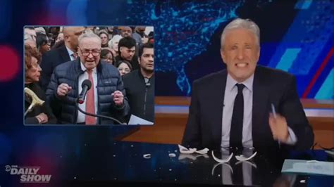 Jon Stewart Comes Up With A New Acronym Needed For A New Era Album On Imgur