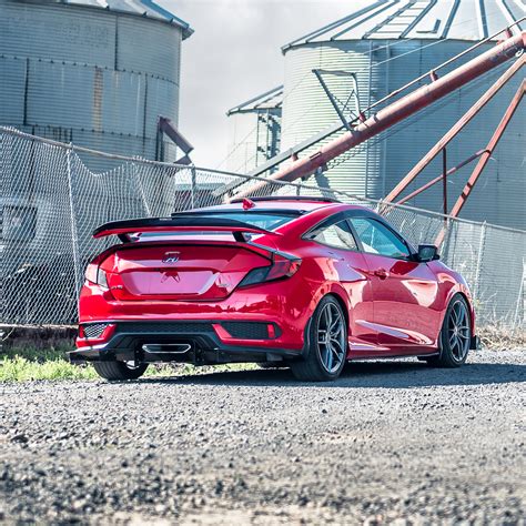 Honda Civic Tuner Cars