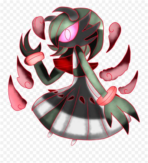 Gigantamax Gardevoir My Edit By Fahad Lami On Newgrounds Pokemon