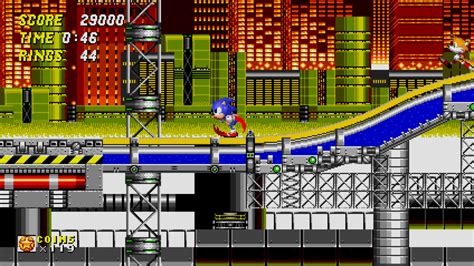 Sonic The Hedgehog 2 16 Bit Djcube