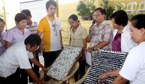 Cl Newsweek Barangay Livelihood Program Launched